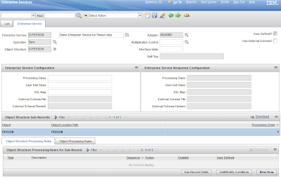 MaximoDev - mif-enterprise-service