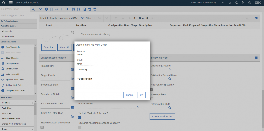 MaximoDev - create-followup-work-order-dialog MaximoDev - create-followup-work-order-dialog