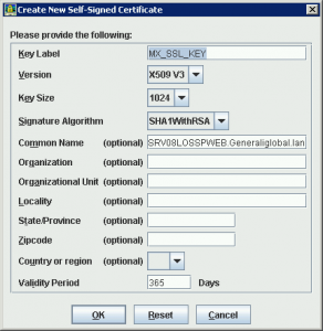 MaximoDev - Securing Maximo with SSL/HTTPS