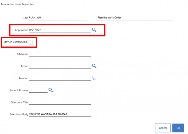 Maximodev Route Workflow Error In Cloned Applications