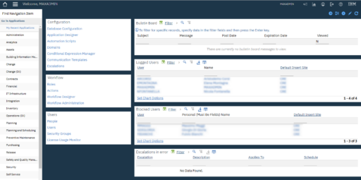 Maximodev The Perfect Maxadmin Start Center